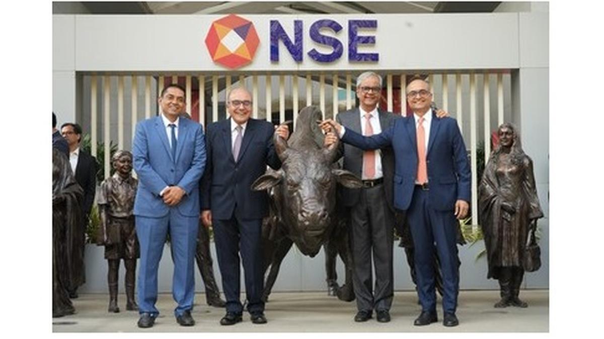 Kotak Rings in 30 Years on the NSE Marking India’s Rise as a Robust ...
