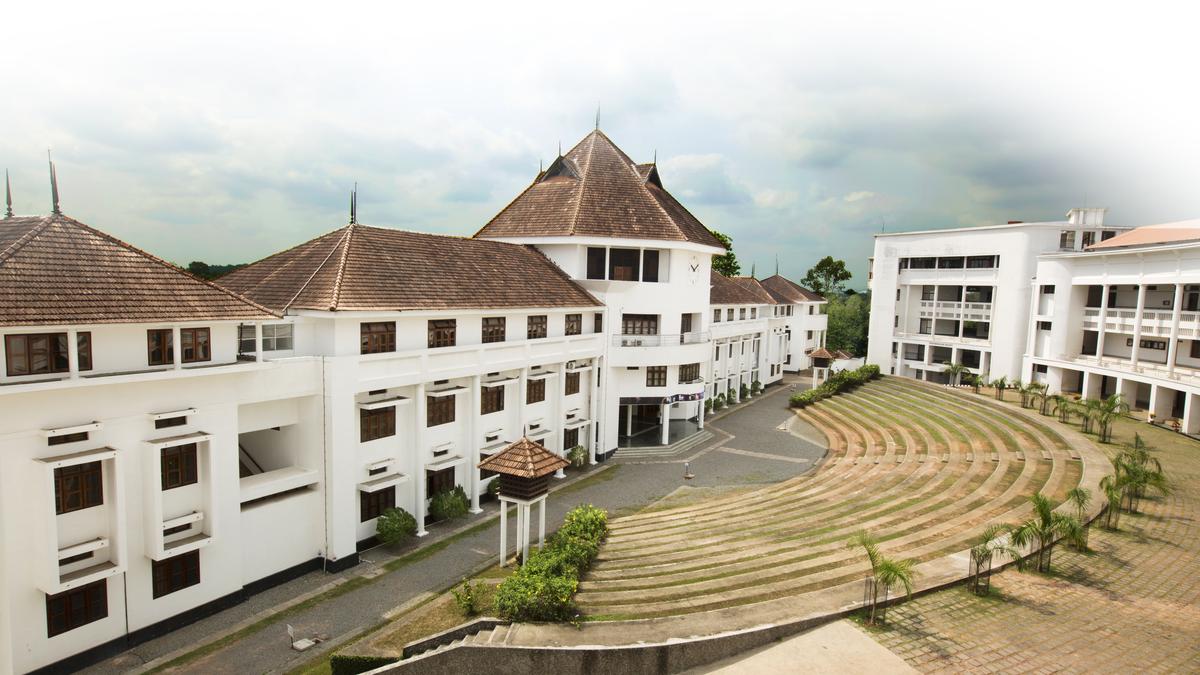 saintgits gifts of knowledge - The Hindu