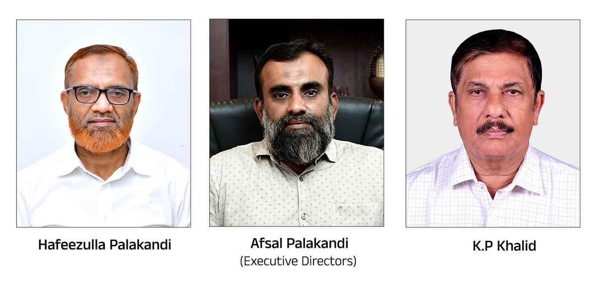 KENZA TMT OVERSEES FOR AN EMPOWERING NATION - The Hindu