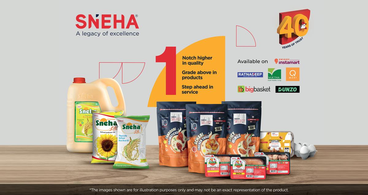 Sneha Group: Where quality meets innovation in the poultry sector - The ...