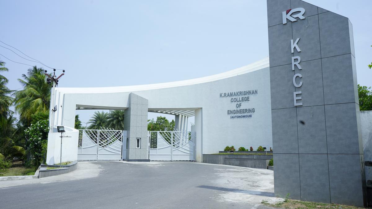 k ramakrishna group of institutions shaping a brighter future in ...