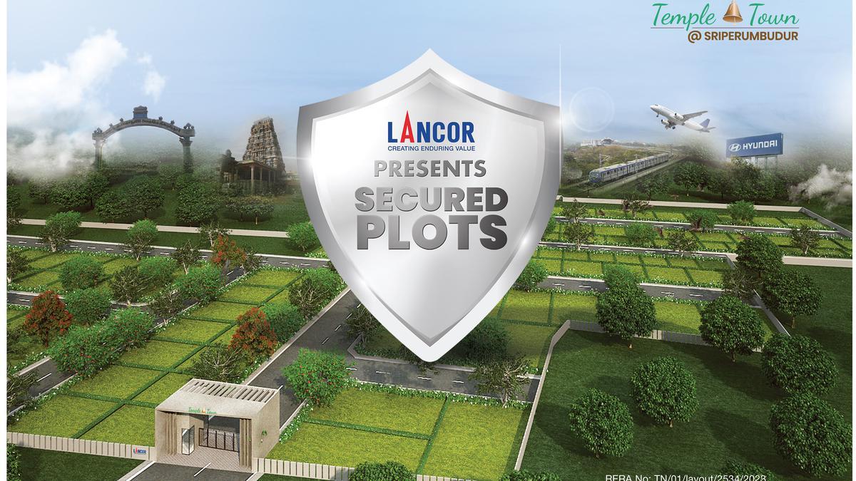 lancor temple town the perfect blend of serenity and investment ...