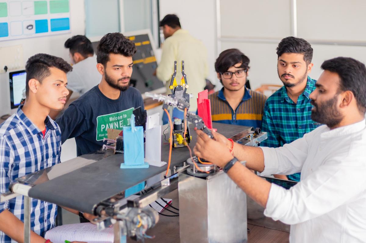 Parul University Makes History By Becoming India’s Youngest University ...