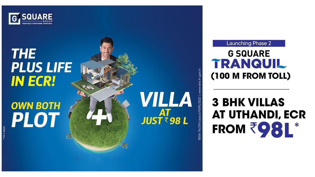 G Square Tranquil: The Ultimate Luxury Coastal Living Experience - The ...