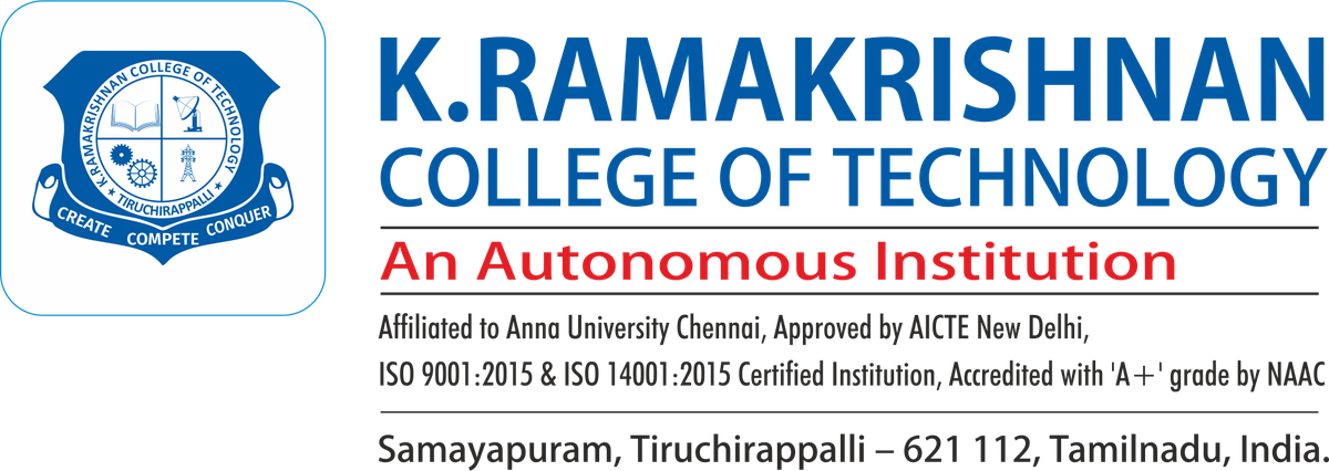 k ramakrishna group of institutions shaping a brighter future in ...