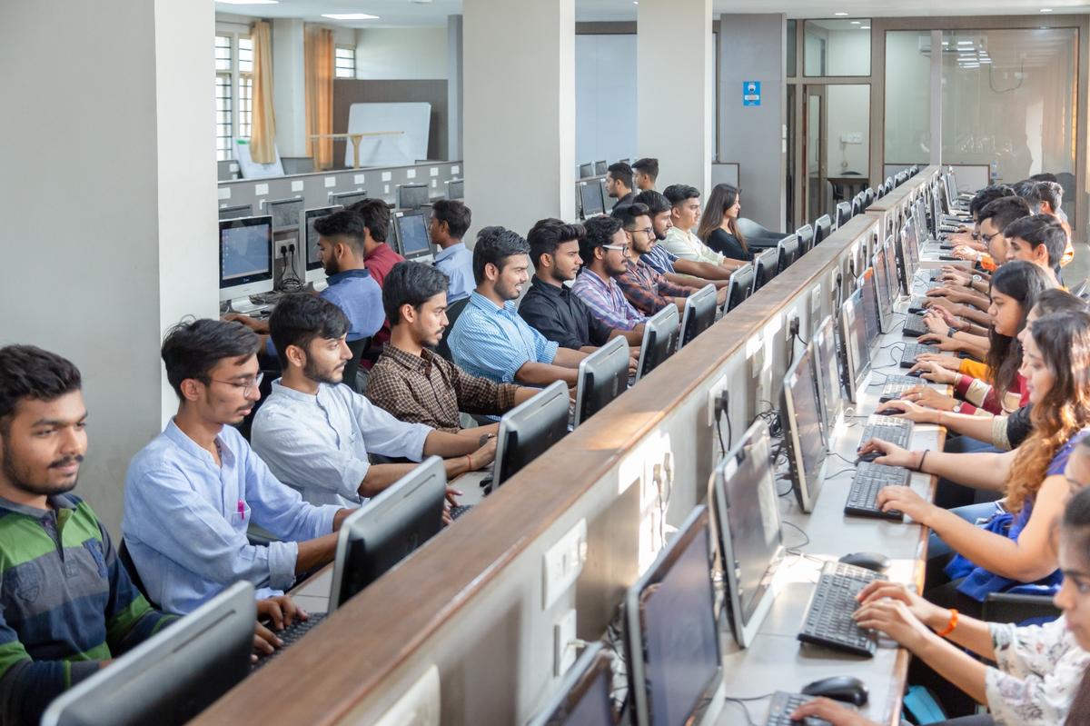 Parul University Makes History By Becoming India’s Youngest University ...