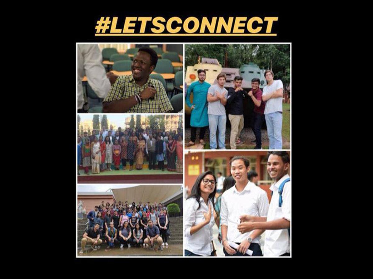 Internationalisation at SCMS, Pune: A deep dive into the experiential ...