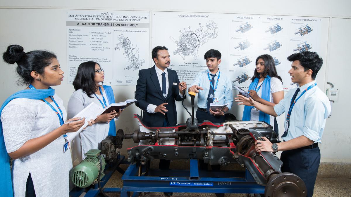 Admissions open for 2021 B.Tech Program with a host of specializations ...