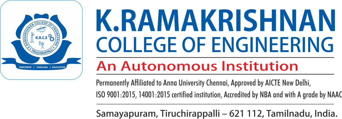 k ramakrishna group of institutions shaping a brighter future in ...