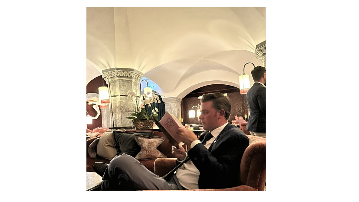 Jason Rager Reviews Publishing His First Book Fifteen Years Later - The ...