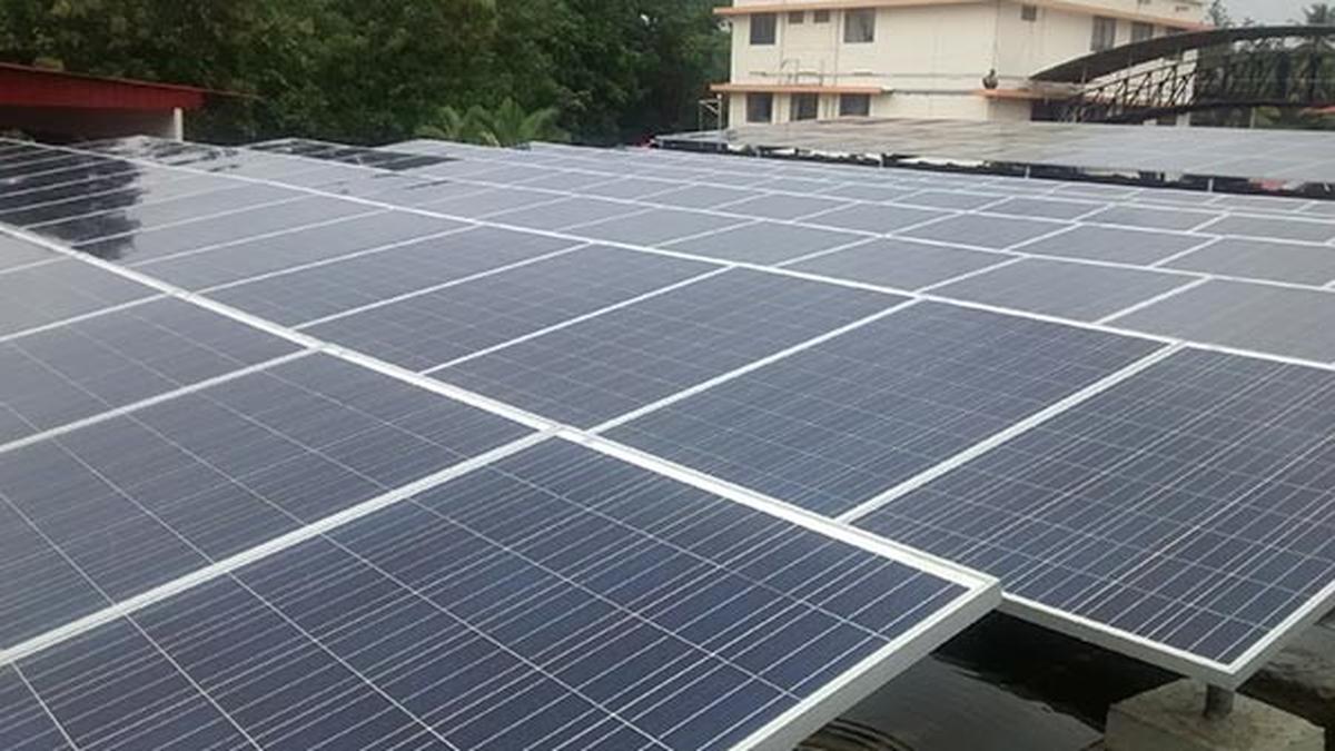 Empowering Sustainable Energy Adoption: Thiruvananthapuram’s Solar ...