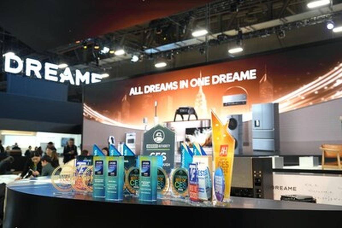 Dreame Debuts AI-Powered Whole-home Smart Ecosystem at CES 2026 ...