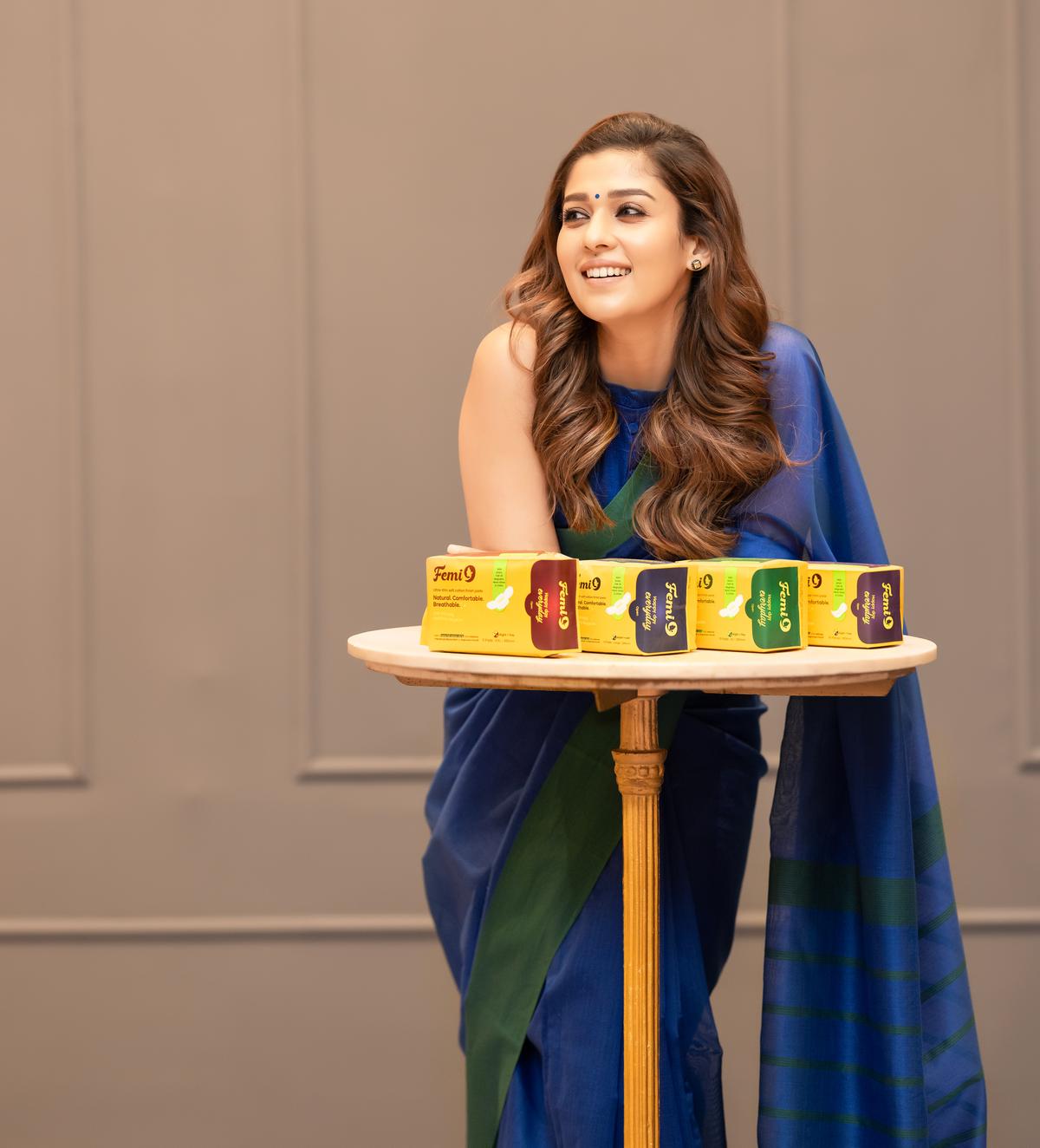 Empowering Women Through Conscious Menstrual Care: Nayanthara’s Journey ...