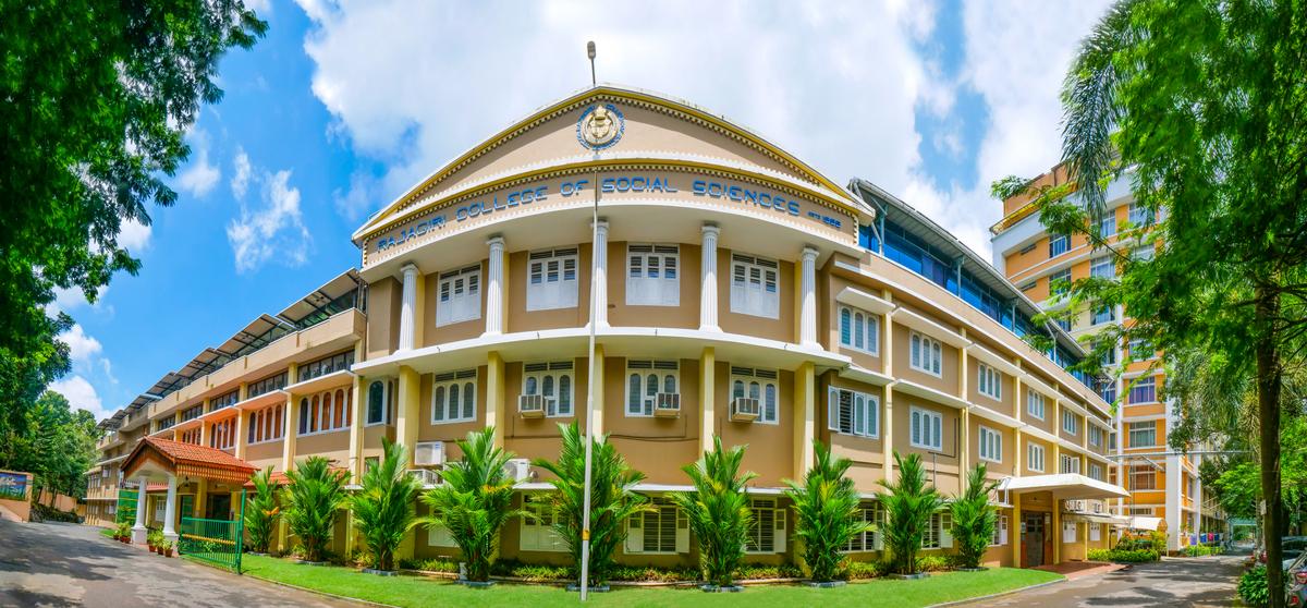 rajagiri college of social sciences fostering global leaders through ...