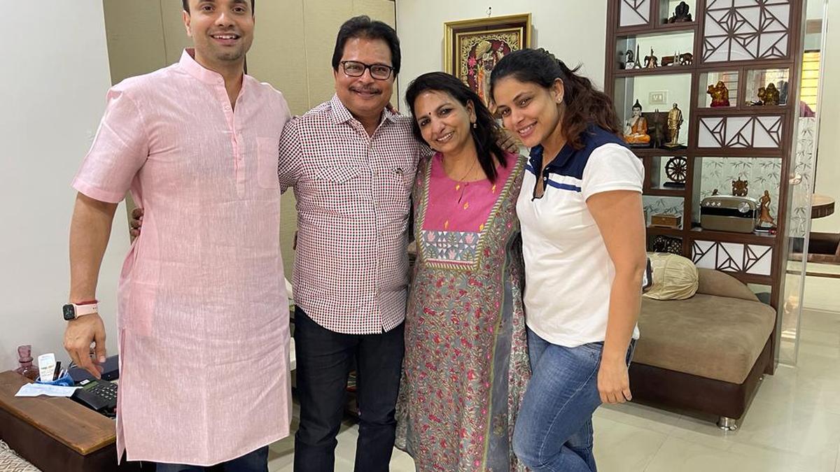 Rashmi & Amitabh Shah grateful to Kaun Banega Crorepati and Tarak Mehta ...