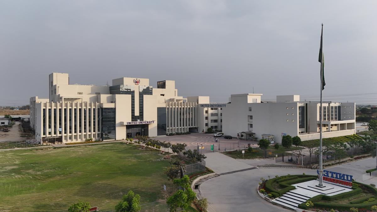 United University: A Gateway to Learning, Growth, and Global Careers ...