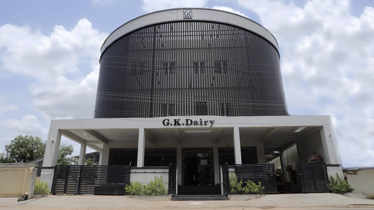 From Milk to Mastery: GK Dairy’s Dedication to Premium Dairy Products - The Hindu