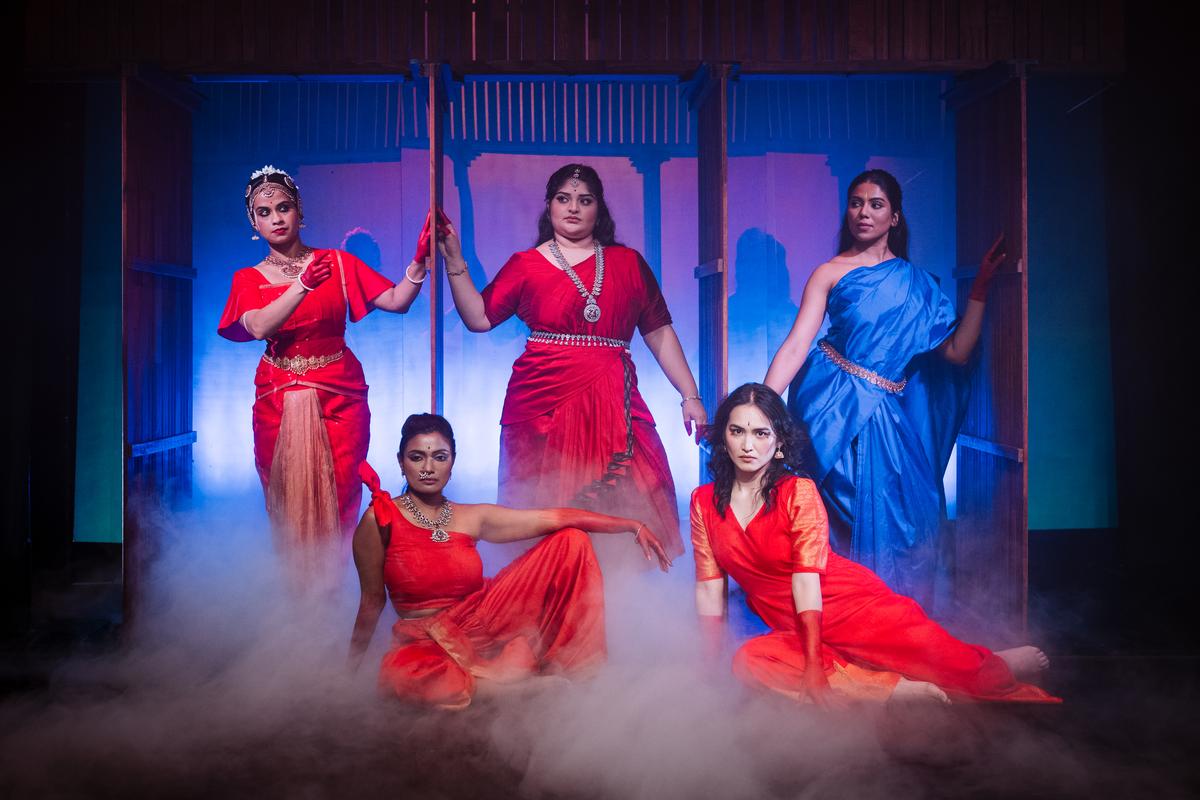 Exploring Fragments of Femininity Through Dance: Yanum’s Revolutionary ...