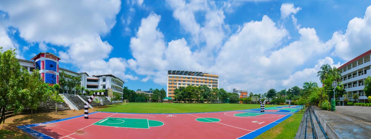 rajagiri college of social sciences fostering global leaders through ...