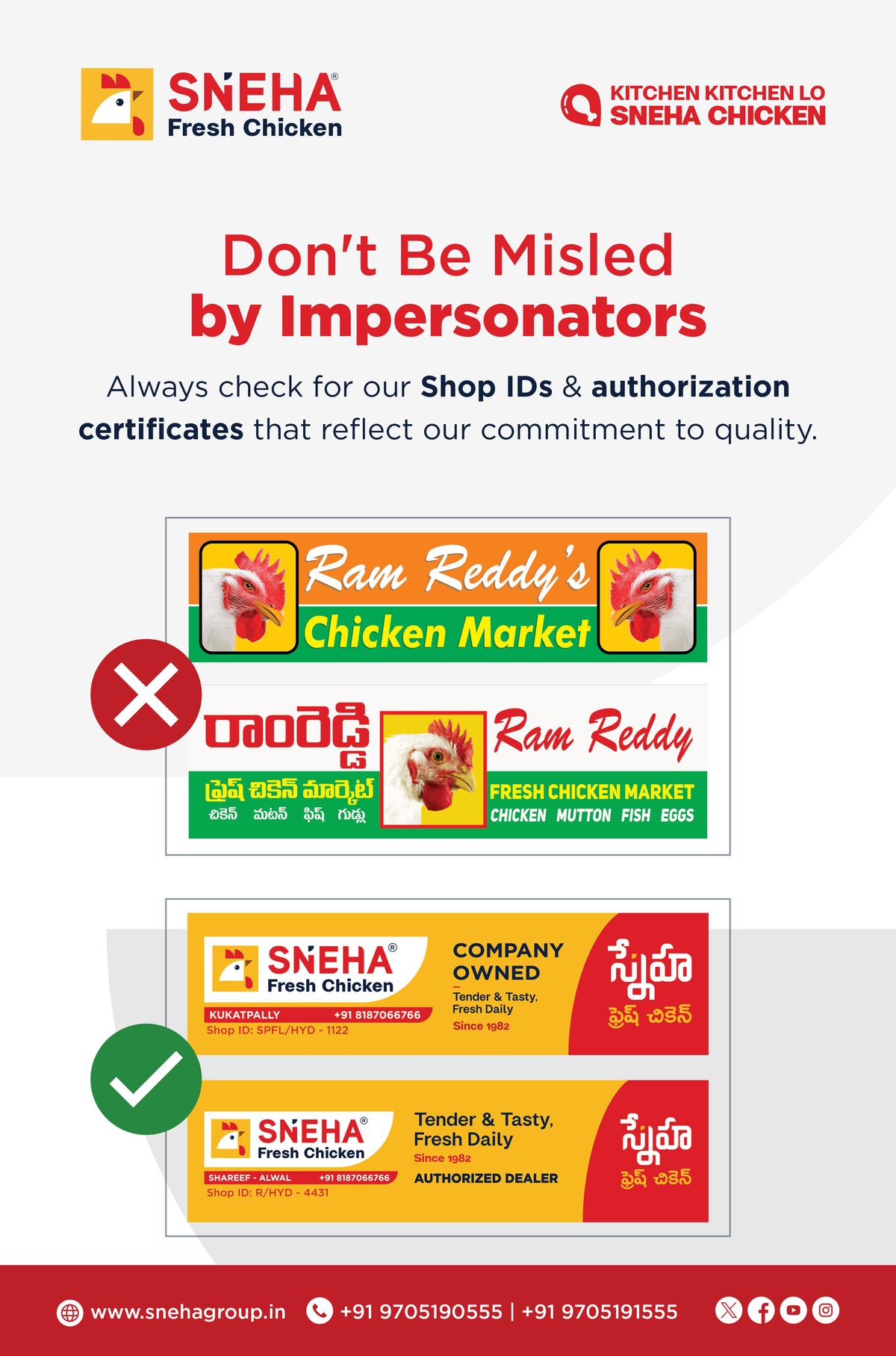 Sneha Group: Where quality meets innovation in the poultry sector - The ...