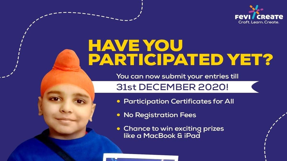 Make Science Fun Again with Fevicreate - The Hindu