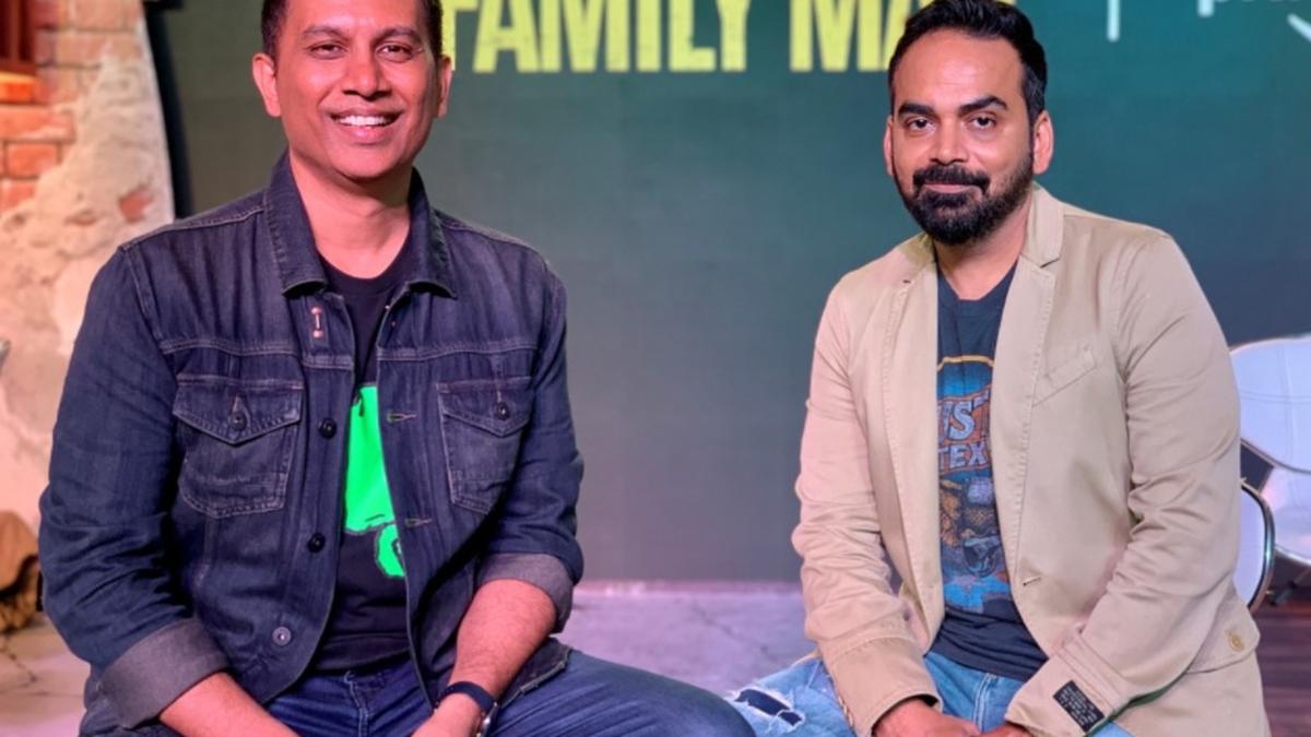 Trailer for the new season of The Family Man opens to appreciation from ...