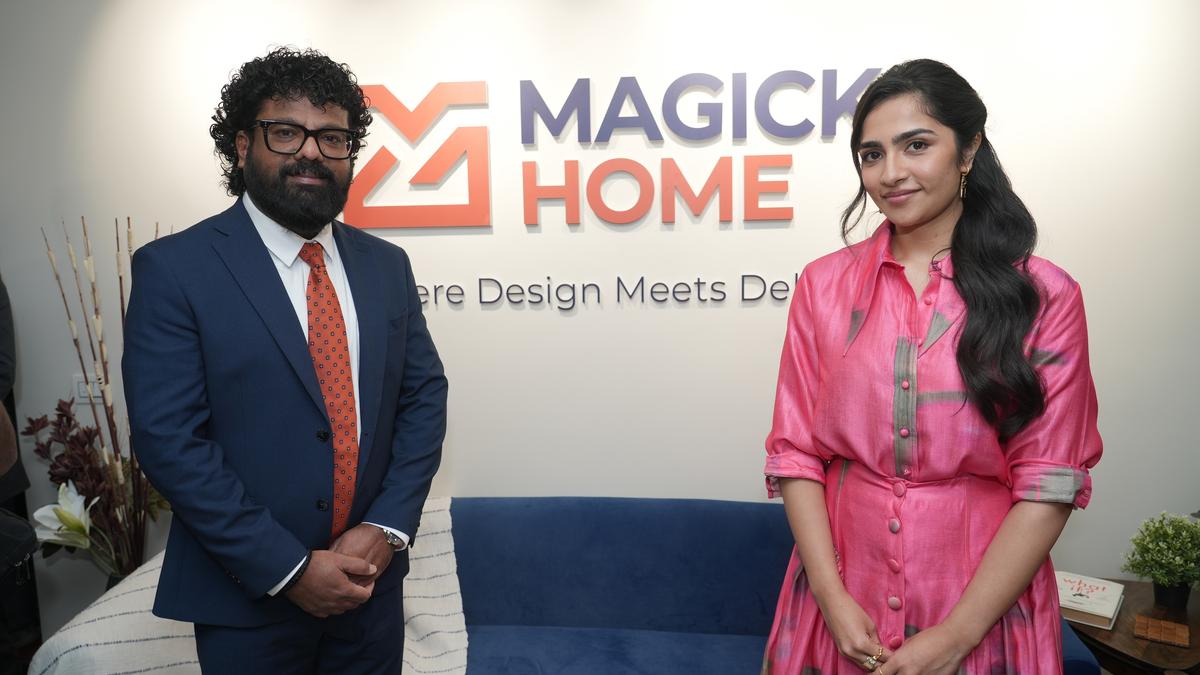 MagickHome Opens Its Largest Experience Hub in Bangalore; Inaugurated ...