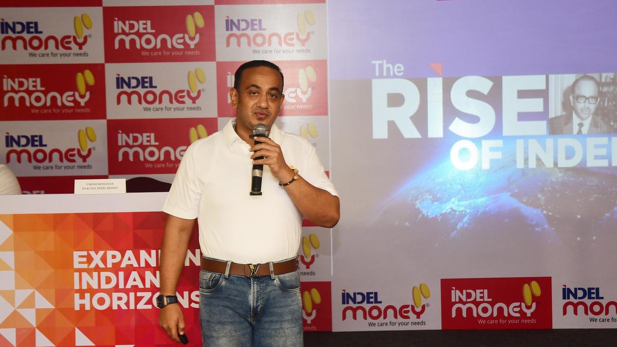 Indel Money unveils public issue of secured NCDs of ₹200 crore - The Hindu