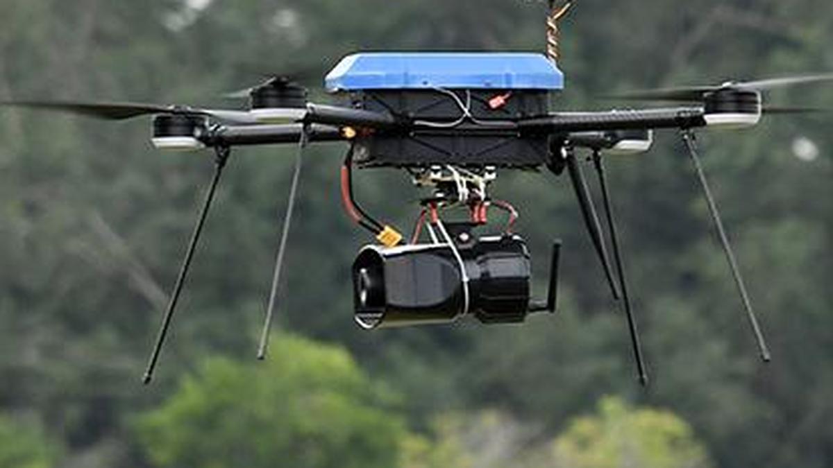 Taking the lead in creating a drone ecosystem - The Hindu