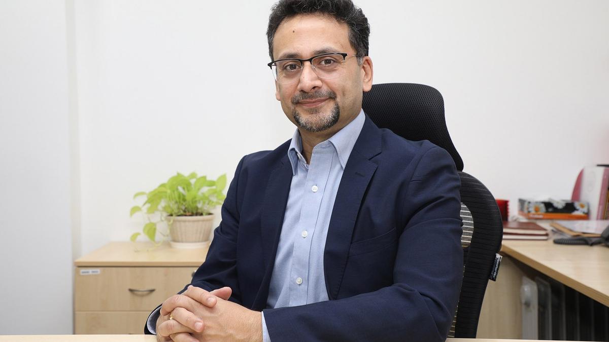 CG Power names Amar Kaul as MD & CEO from July 25 - The Hindu