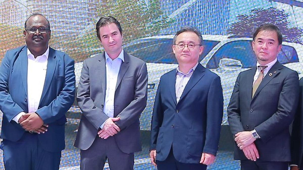 BorgWarner Morse Systems India opens second plant near Chennai - The Hindu