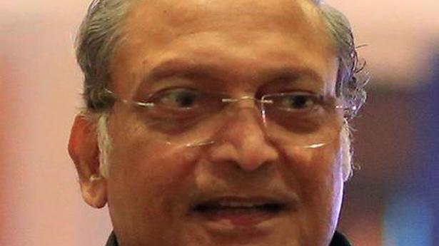 V.L. Dutt passes away - The Hindu