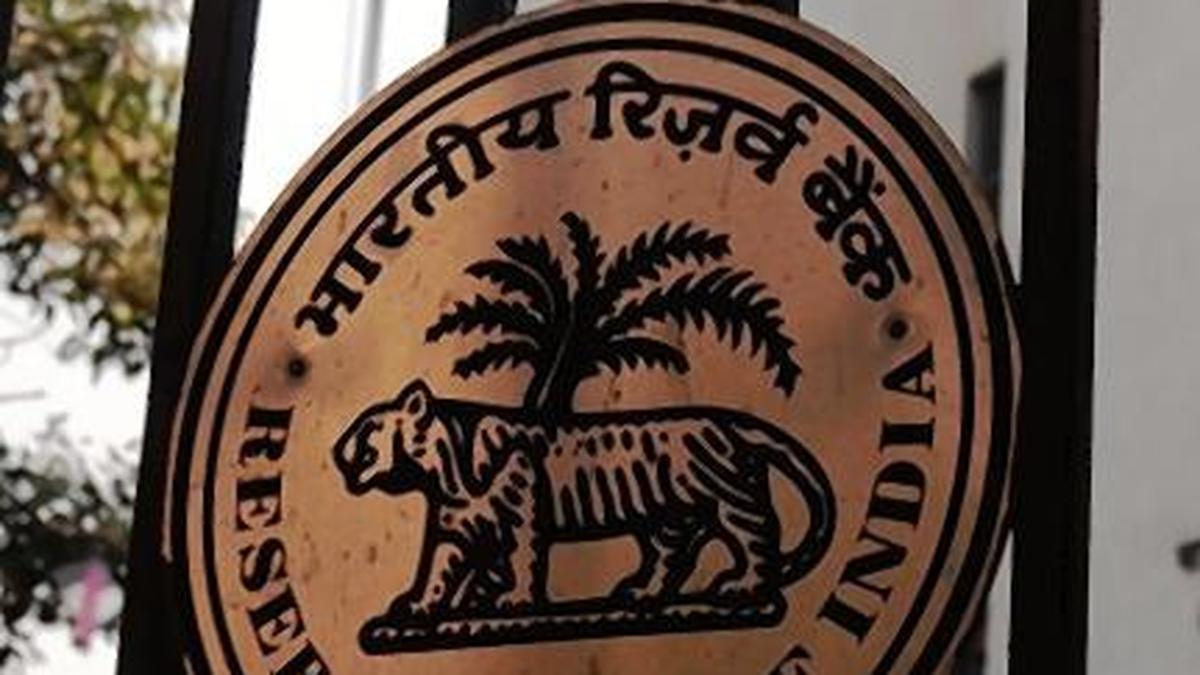 RBI board finalises ‘Utkarsh 2022’ - The Hindu