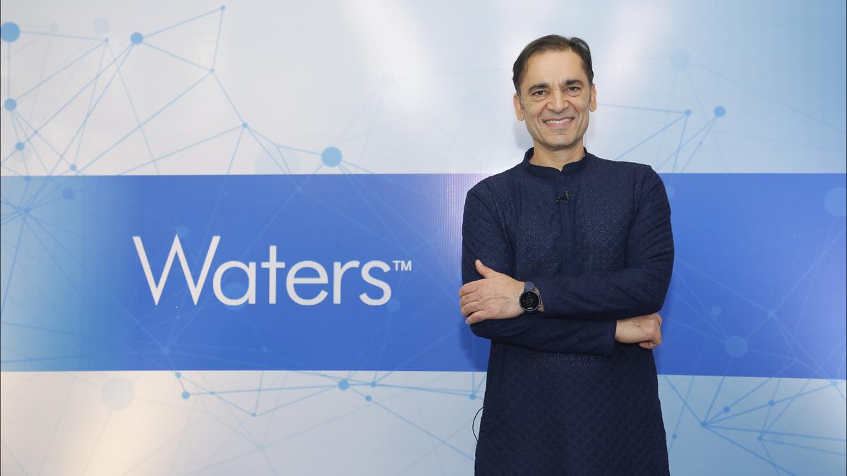 Waters Corporation invests $16 million in India - The Hindu
