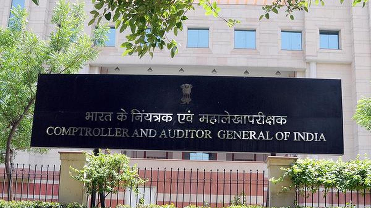 CAG announces setting up of Supreme Audit Institution iCAL in Rajkot ...