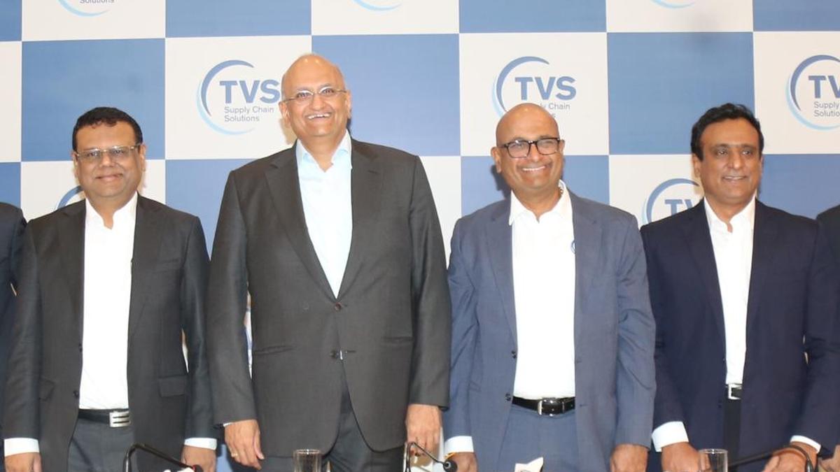 TVS Supply Chain Solutions IPO price band fixed at ₹187-197 a share ...