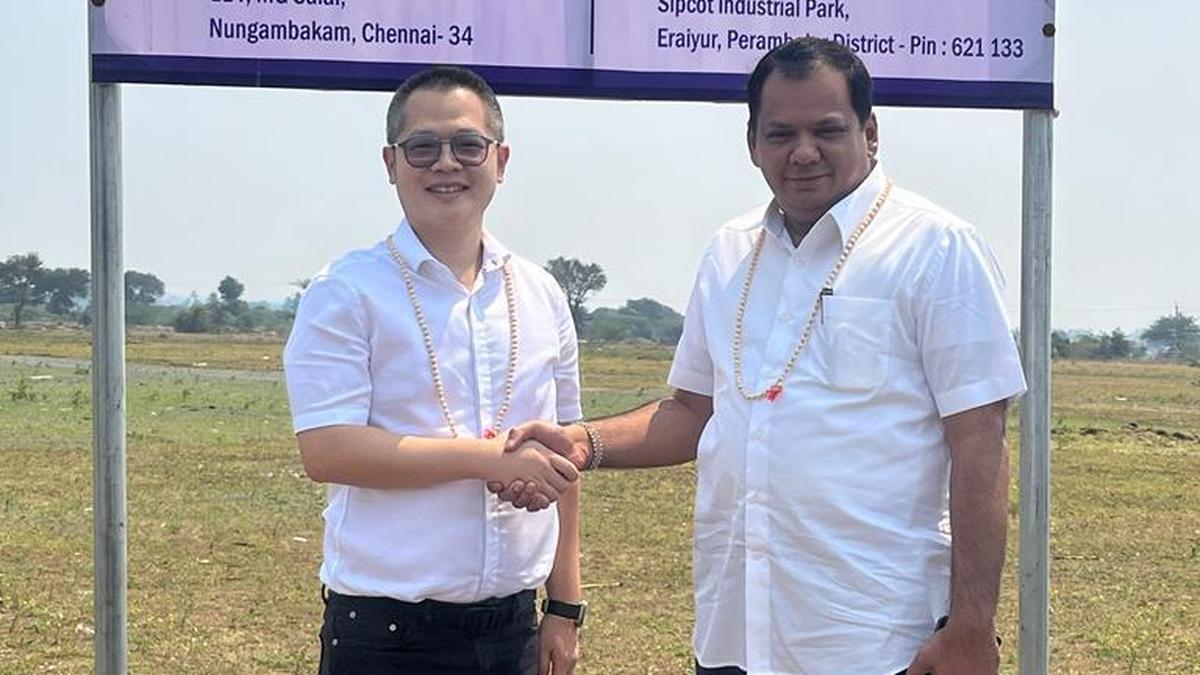 Crocs footwear unit at Perambalur to go on stream on Nov. 28 - The Hindu