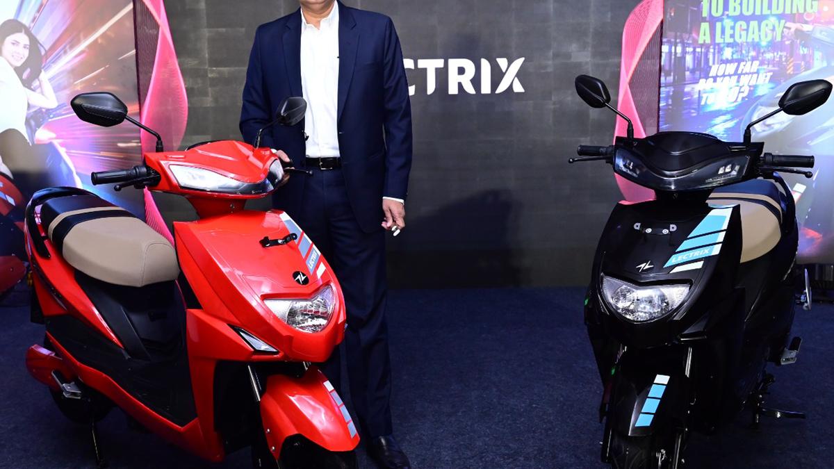 Lectrix EV plans to double Manesar unit capacity in 6 months - The Hindu