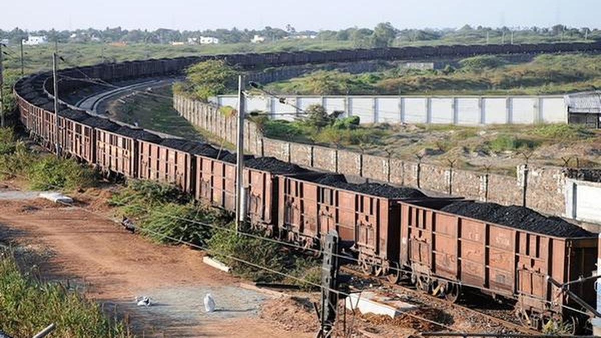 New wagon to boost cargo capacity - The Hindu