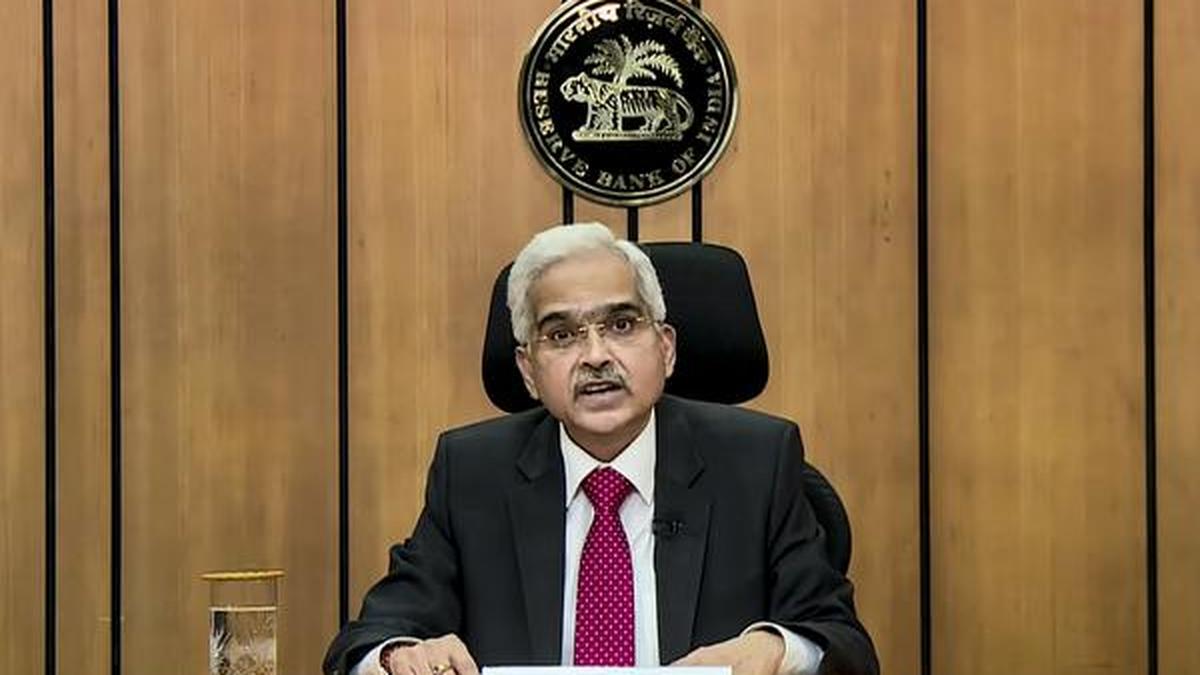 Shaktikanta Das given 3-year extension as RBI governor - The Hindu