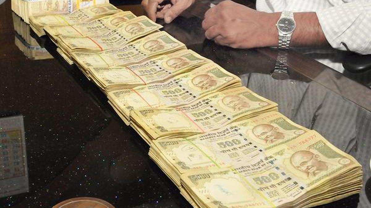 ₹21.54 crore in fake currency seized post demonetisation; Delhi ...
