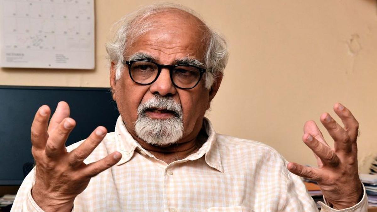 Economist Surjit Bhalla resigns - The Hindu