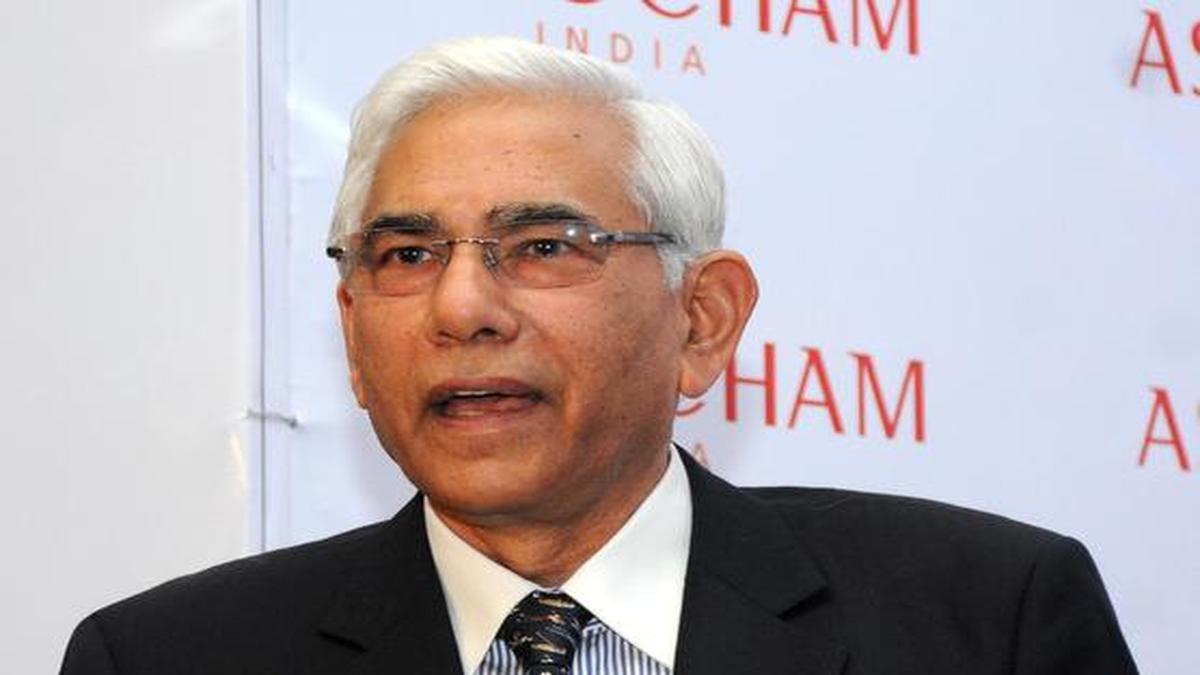 Committee led by former CAG Vinod Rai to run BCCI - The Hindu