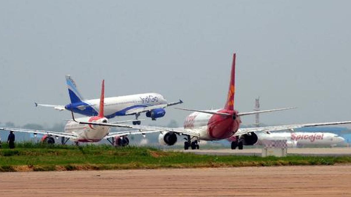 Lights still green on global air traffic rights - The Hindu