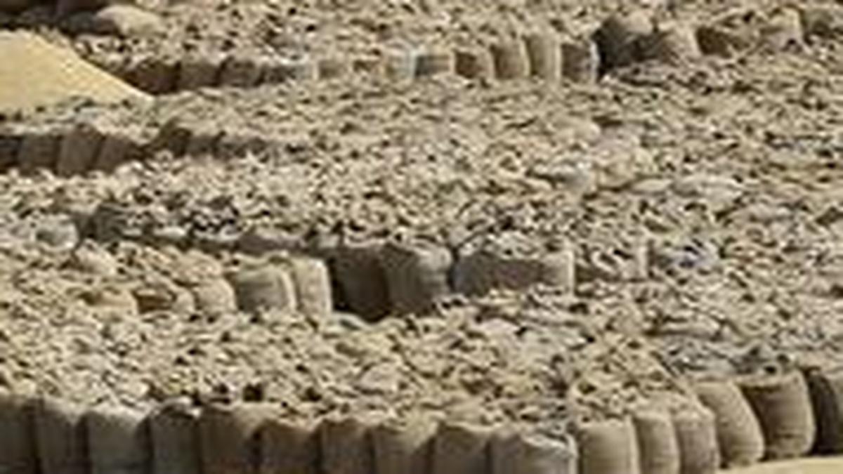 What is minimum support price for crops? - The Hindu