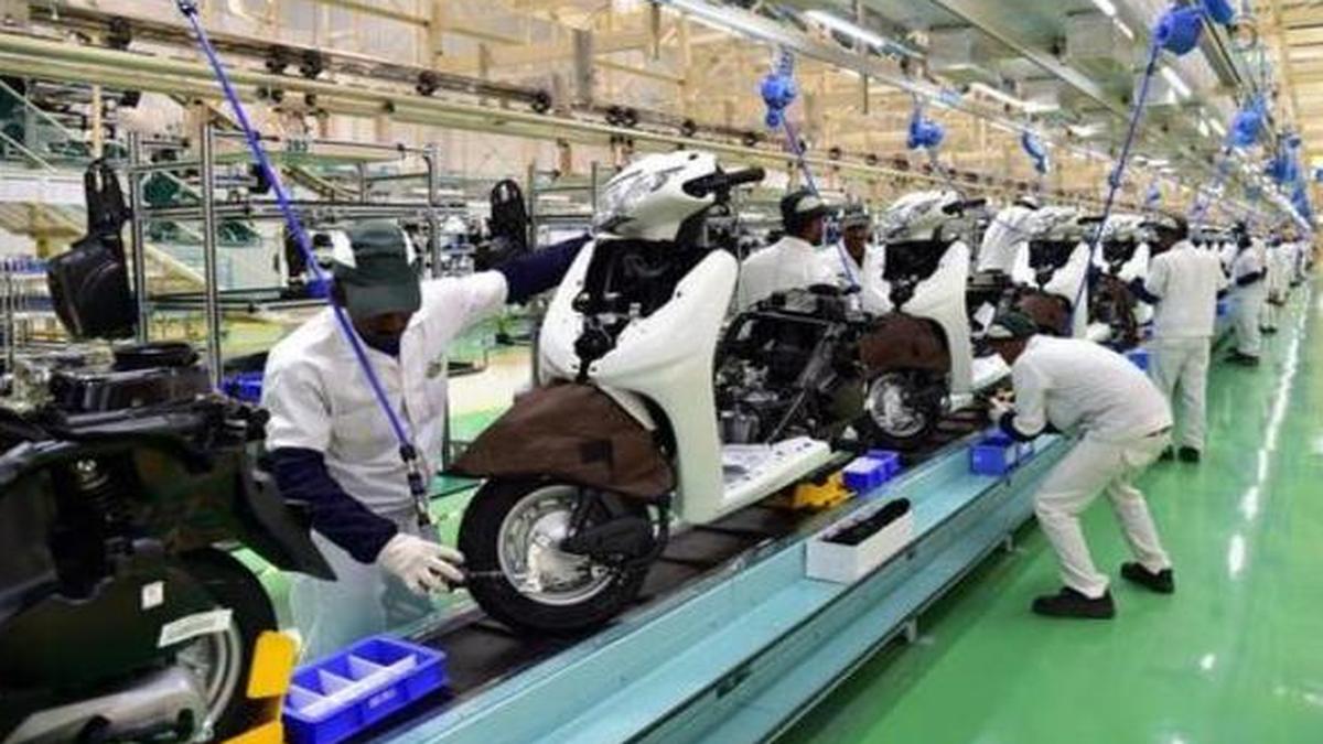 India biggest production hub: Honda - The Hindu