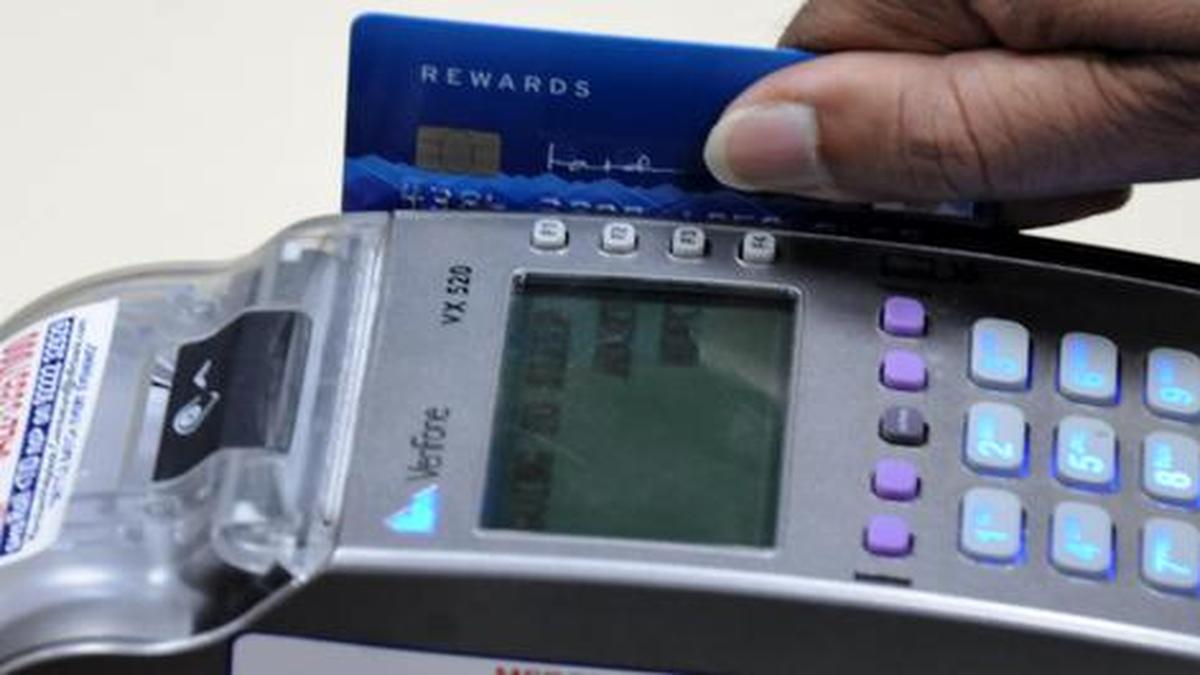 RBI reduces merchant discount rates for debit cards - The Hindu