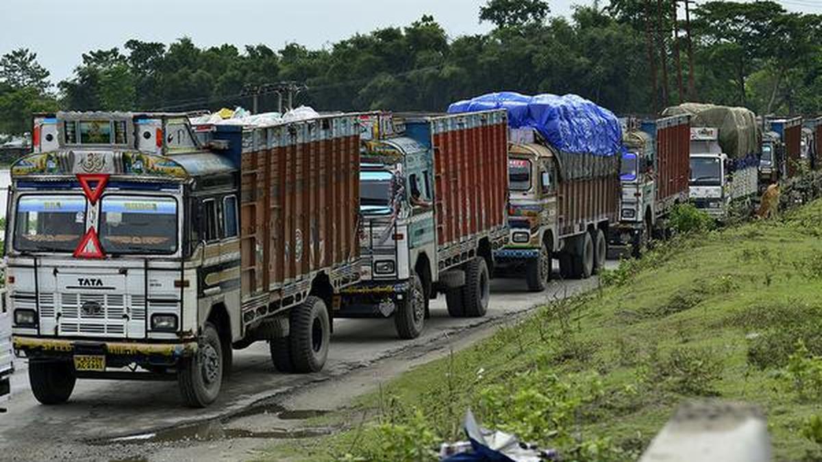 E-way bill rules: CBIC lays out process for goods detention - The Hindu