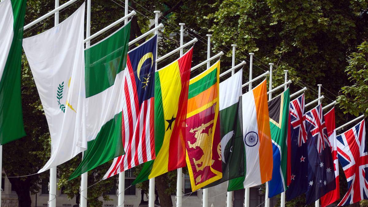 Commonwealth card mooted - The Hindu