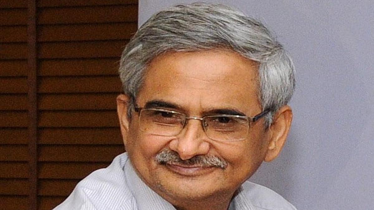 Bhanu Pratap Sharma replaces Vinod Rai as Banks Board Bureau chairman ...